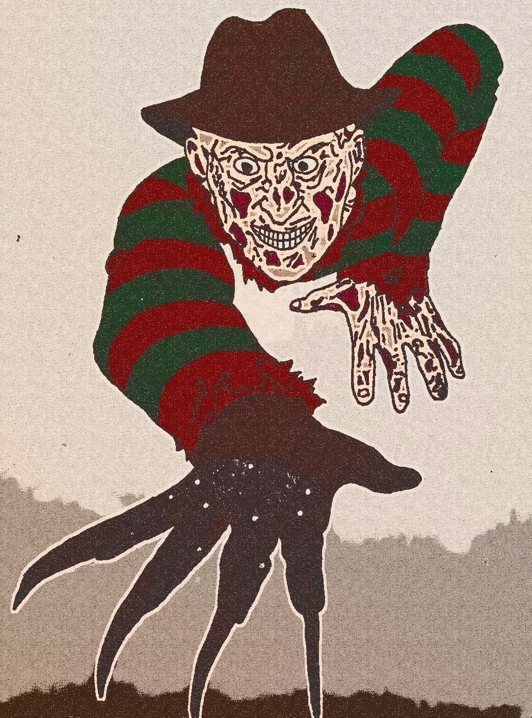 ArtStation - Here's Freddy!