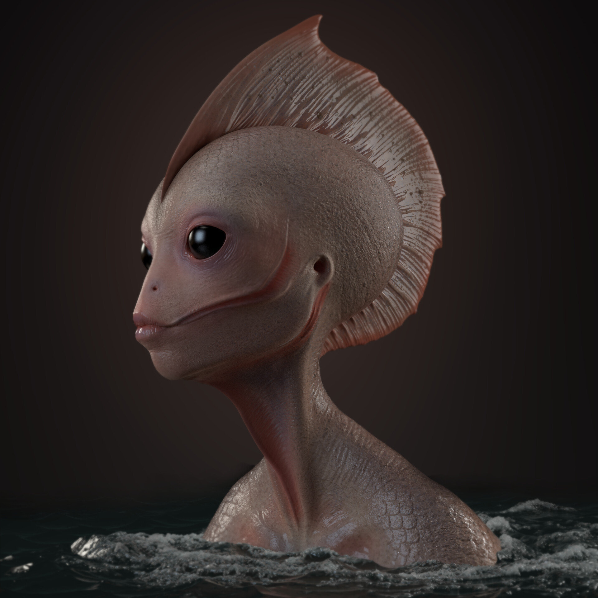 ArtStation - Aquatica