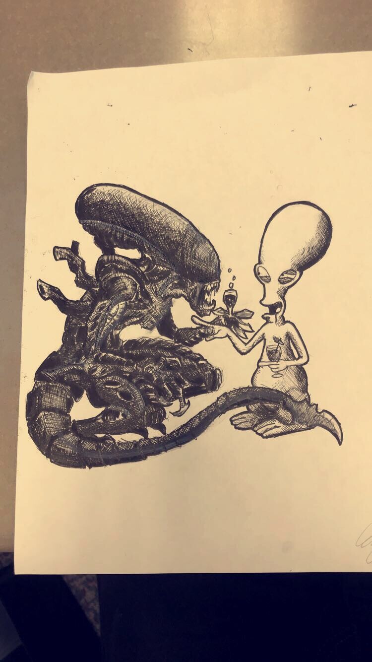 ArtStation - silly drawings