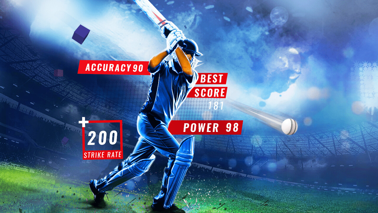 ArtStation - cricket menu