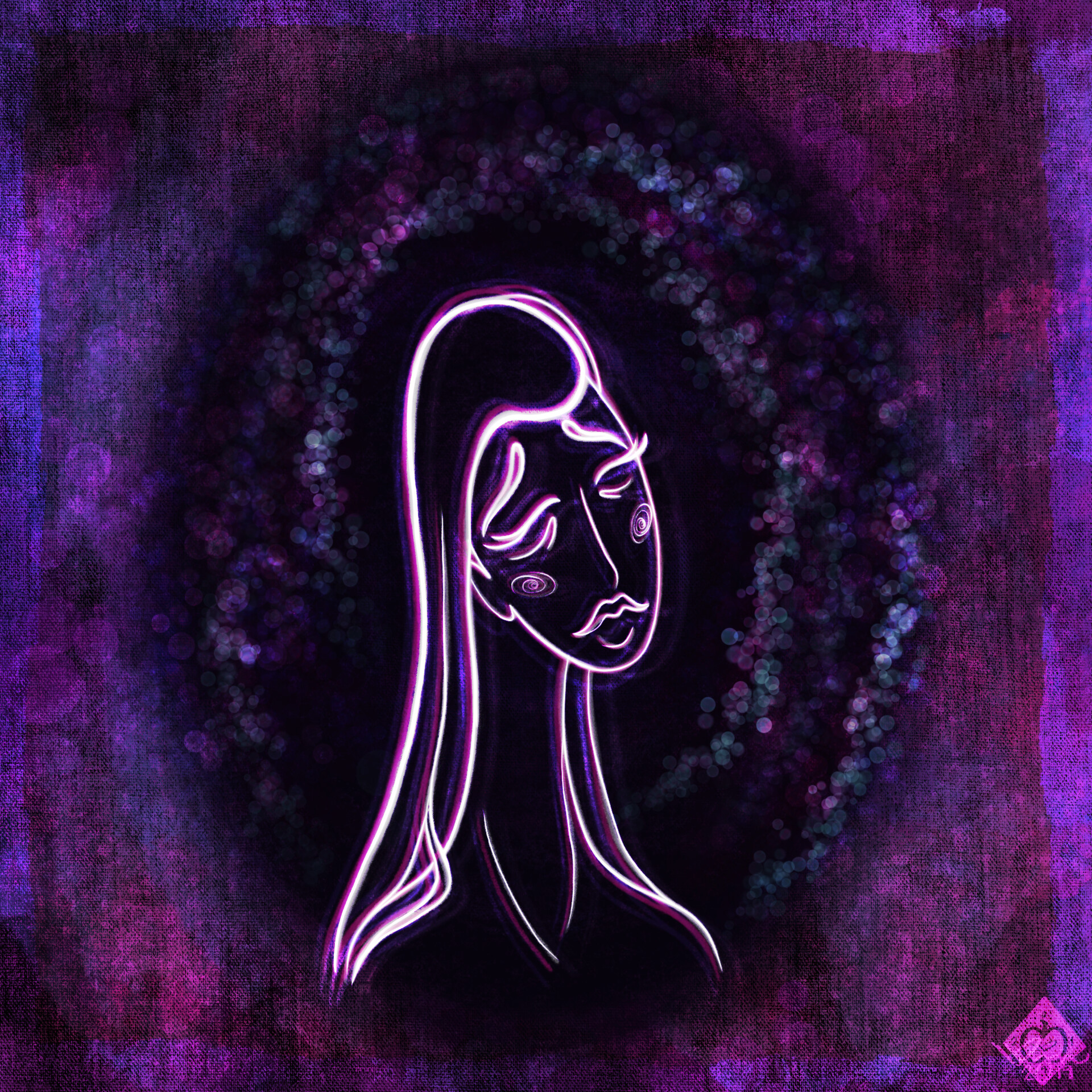 ArtStation - Dissociation Still Life