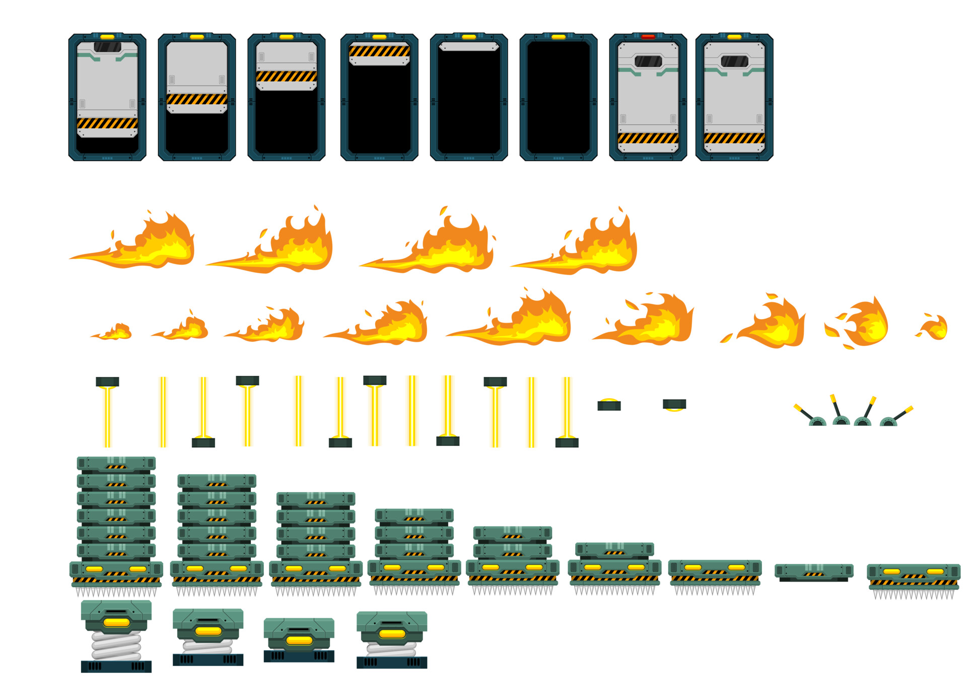 ArtStation - 2D Sprites