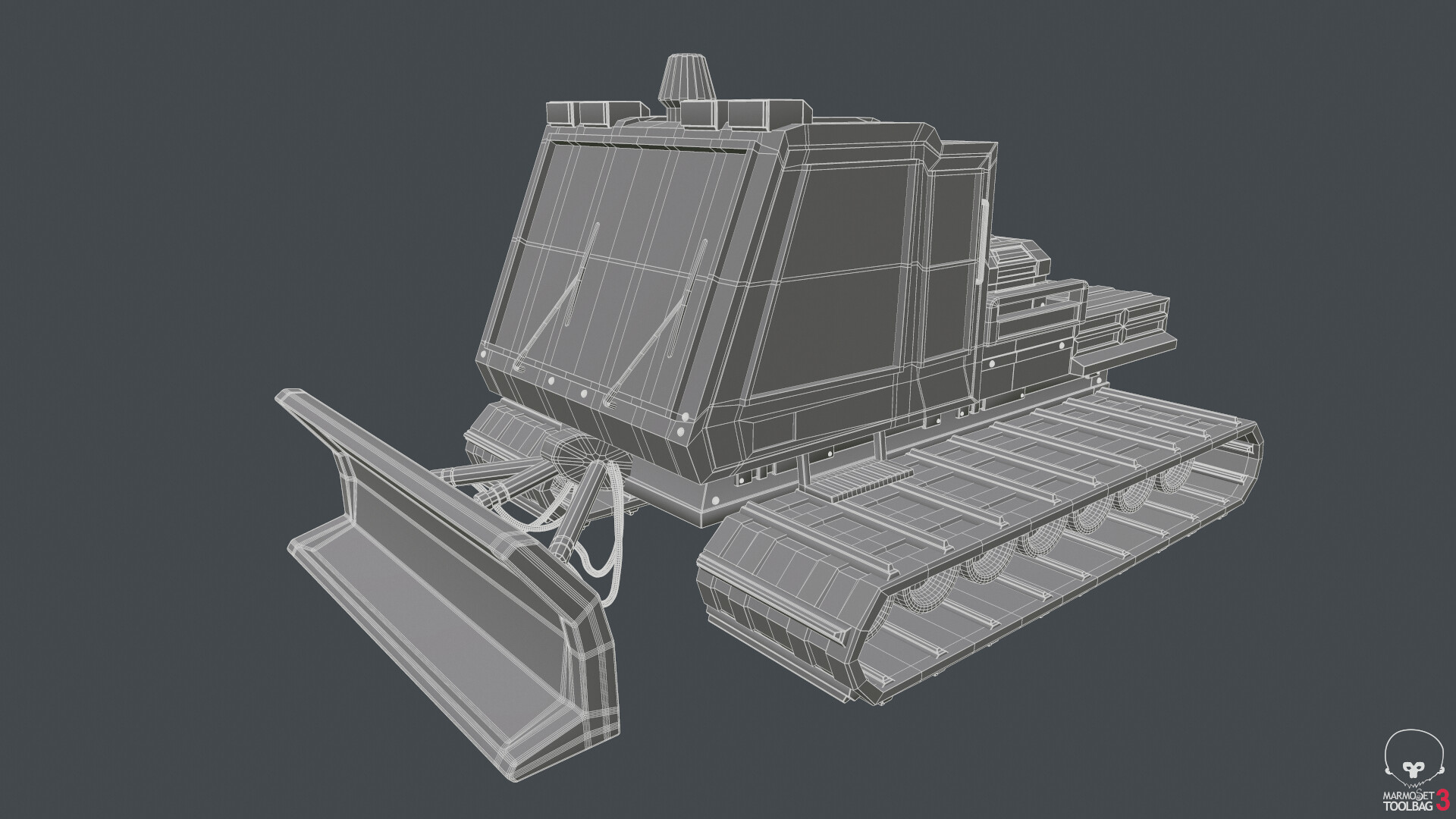 ArtStation - Snowcat