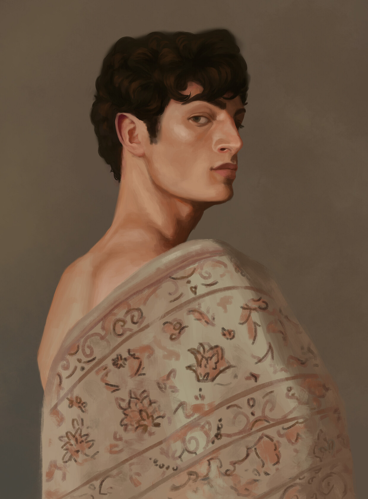 ArtStation - Aaron