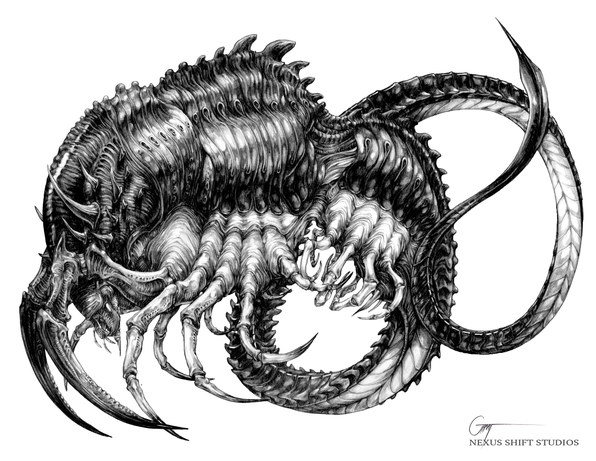 ArtStation - The Onex