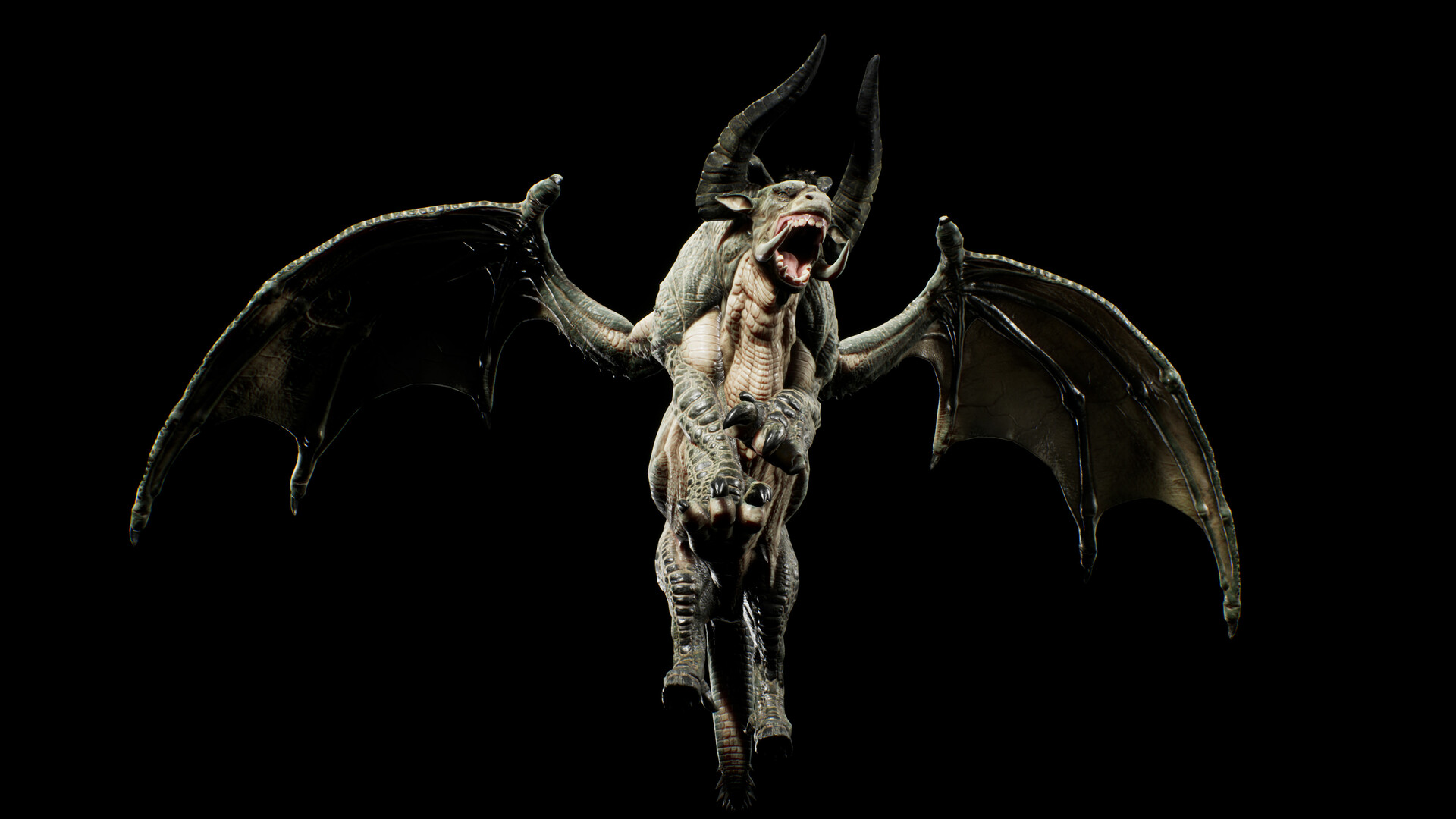 goodmole Kim - Bless Behemoth fanart