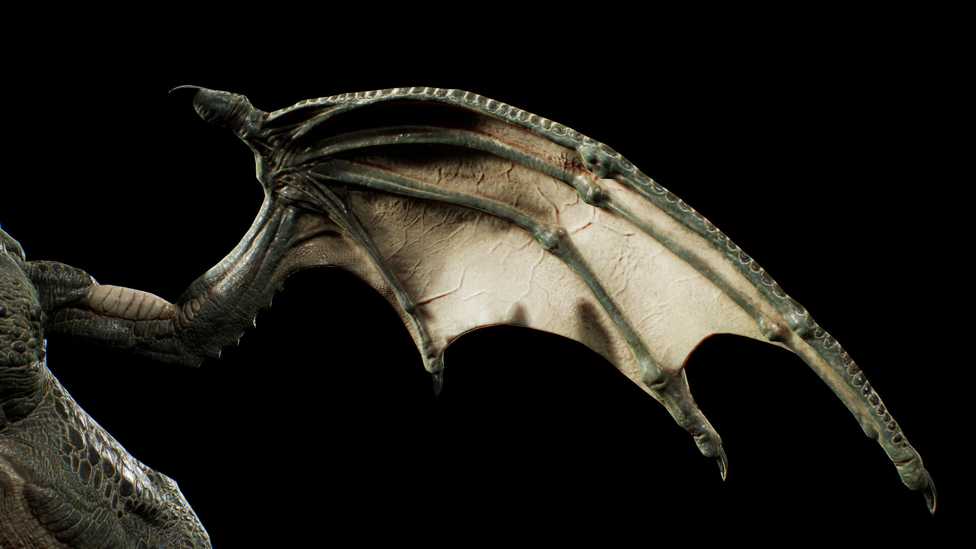 goodmole Kim - Bless Behemoth fanart