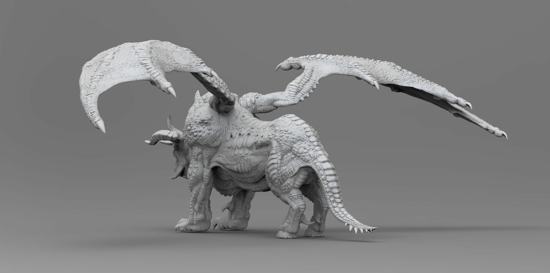 goodmole Kim - Bless Behemoth fanart