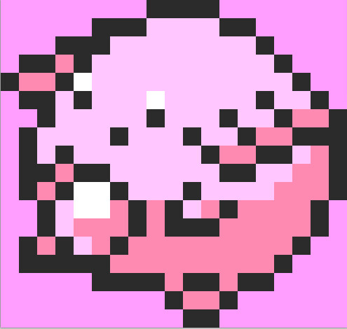 ArtStation - Chansey