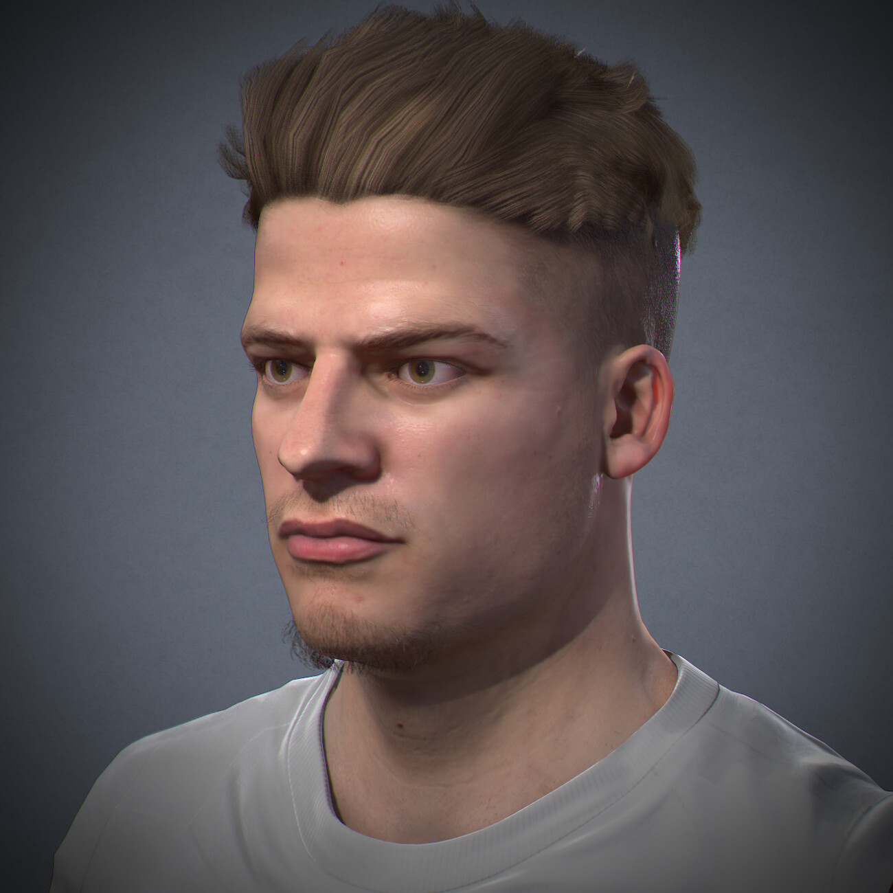 Javier Gascon - Lloyd Isgrove Game Ready