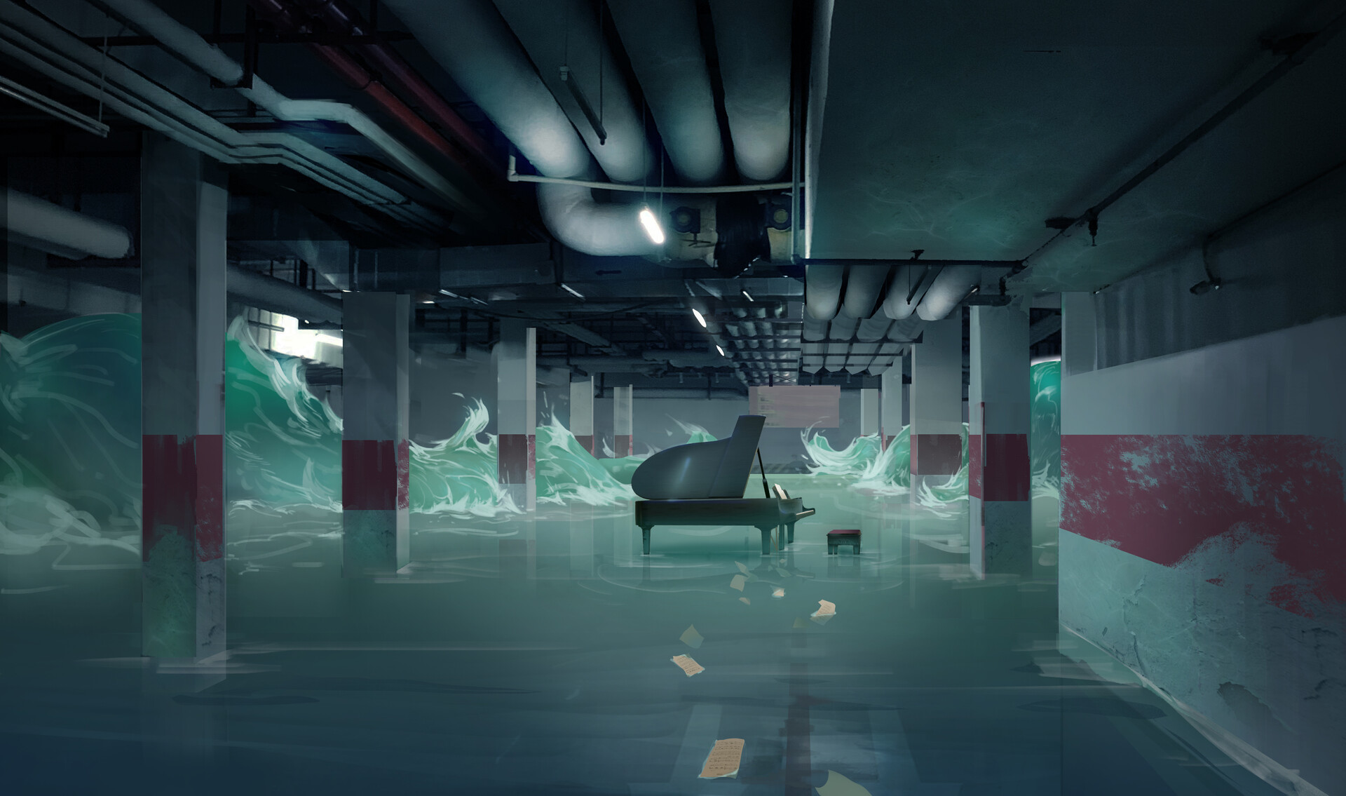 ArtStation - The Dream