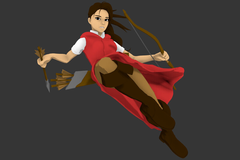 ArtStation - David Crosson