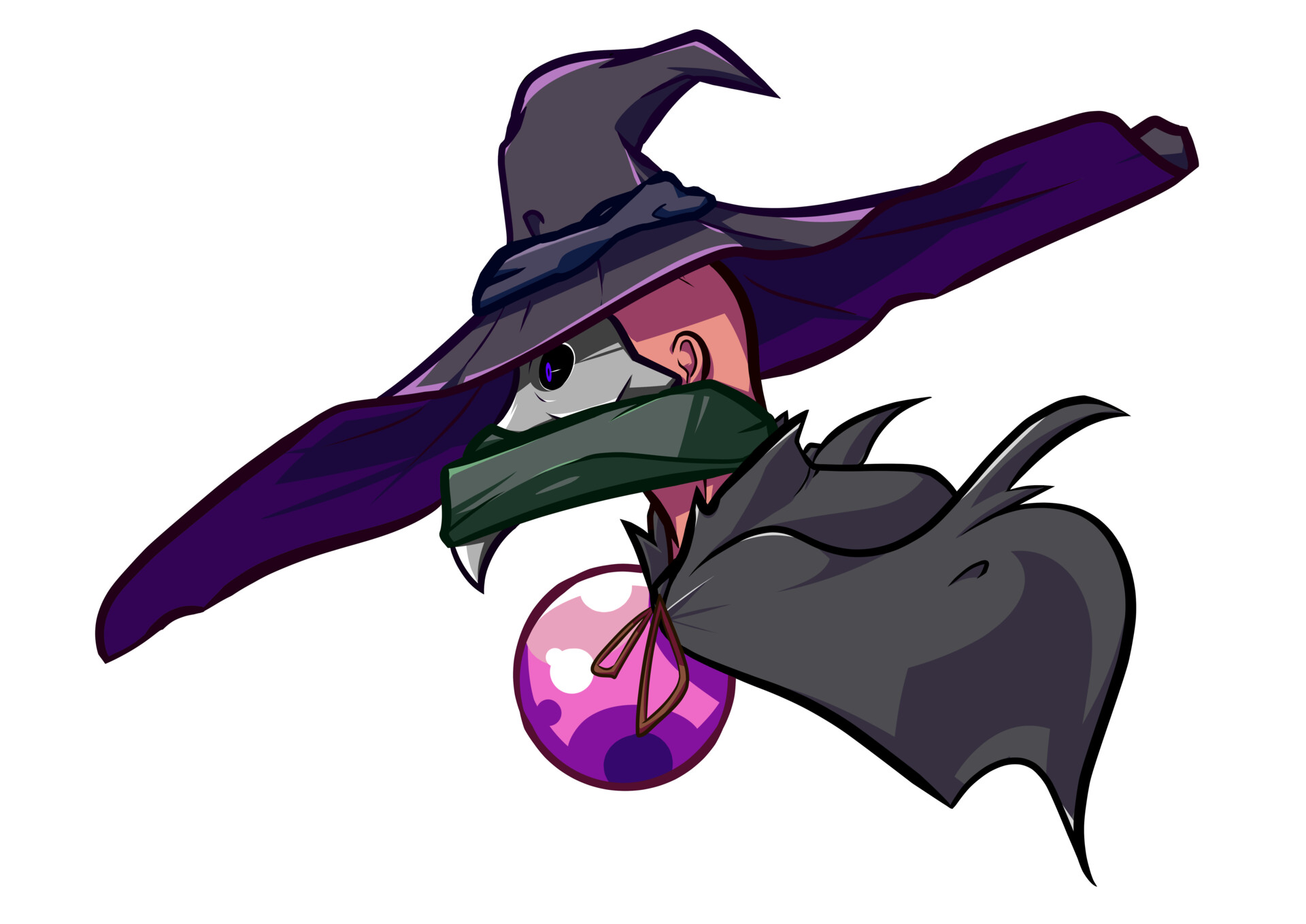 ArtStation - Crystal Sage - Fanart