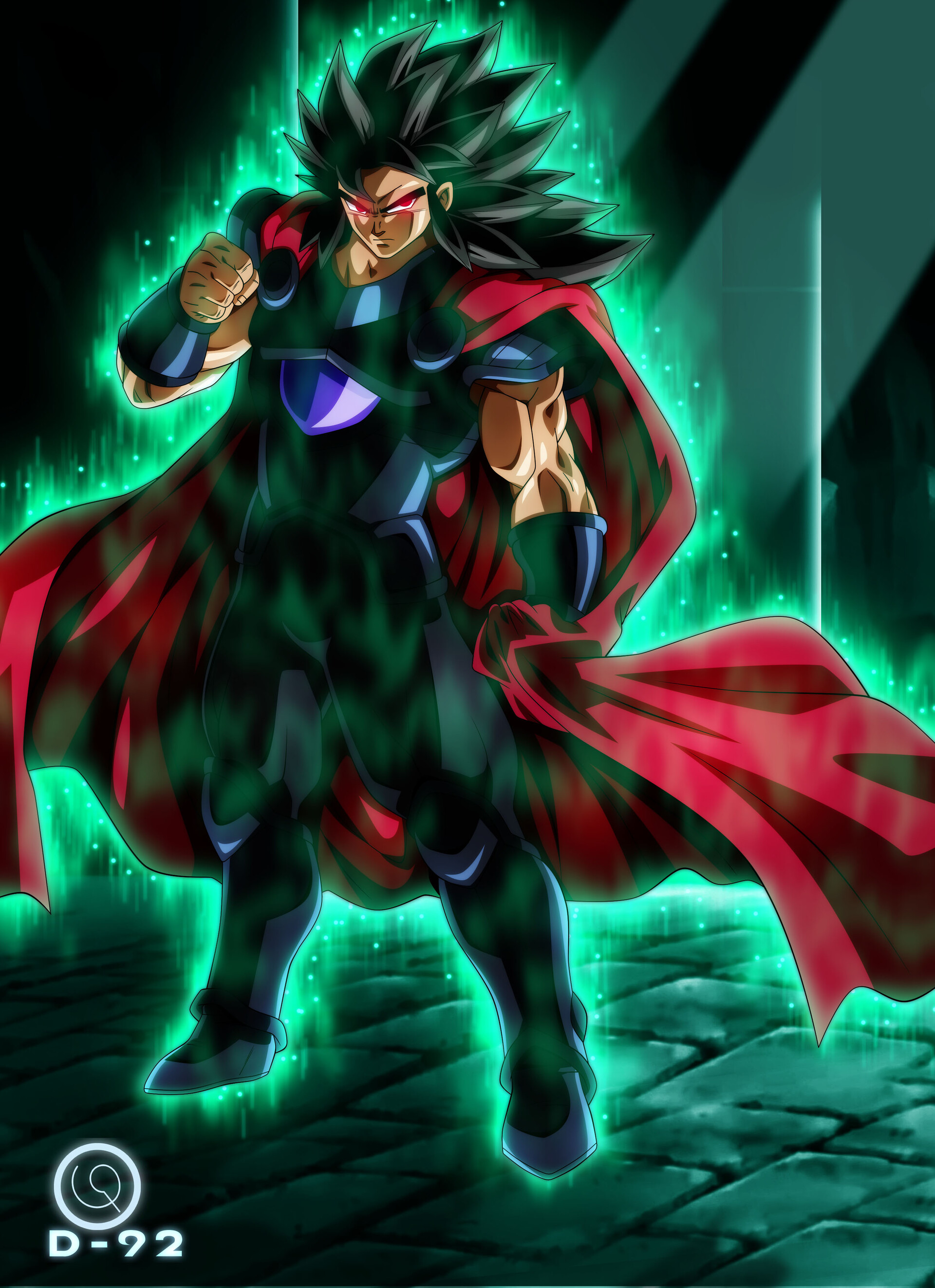 ArtStation - Albar lssj