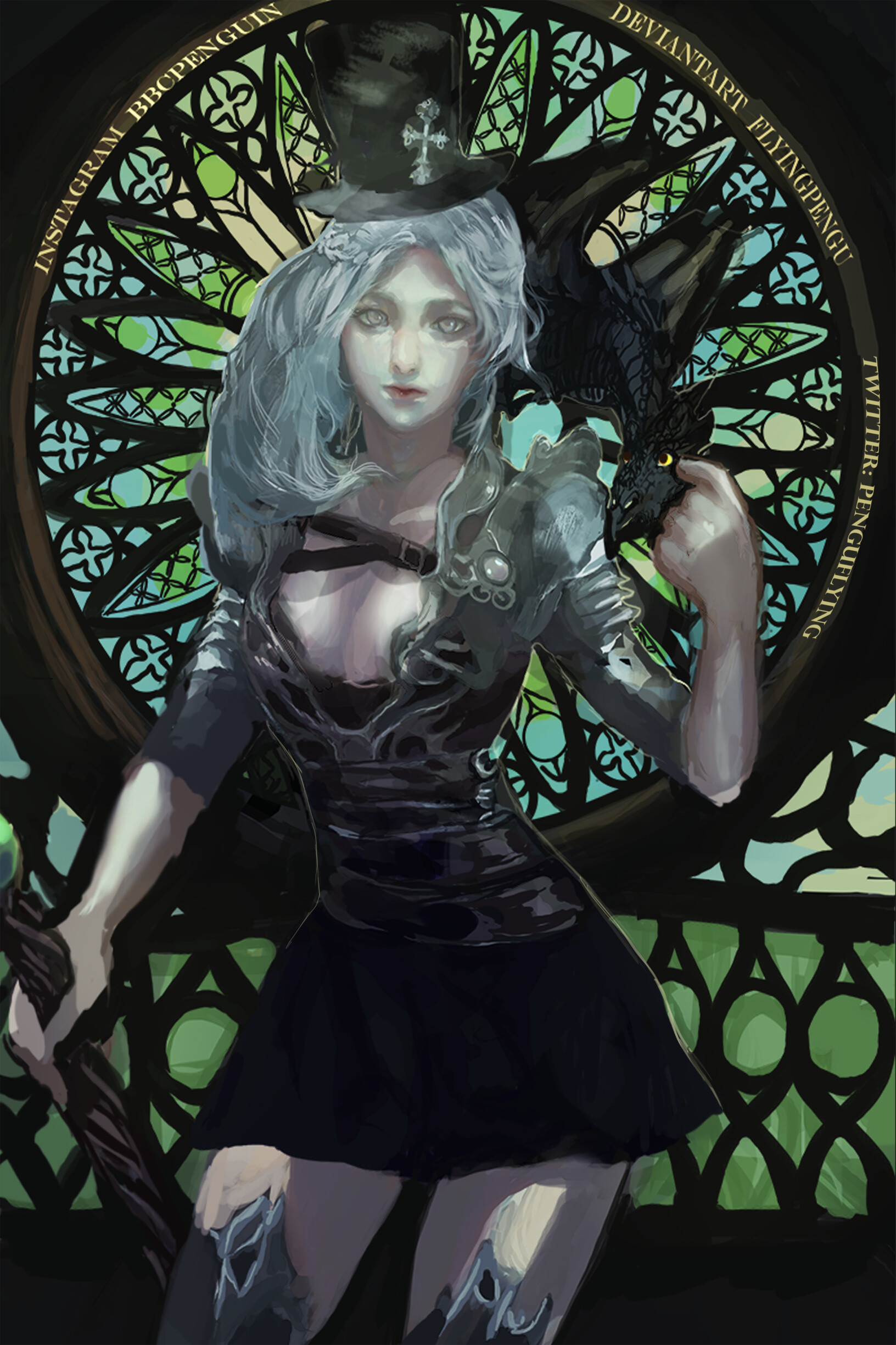 ArtStation - Clockwork