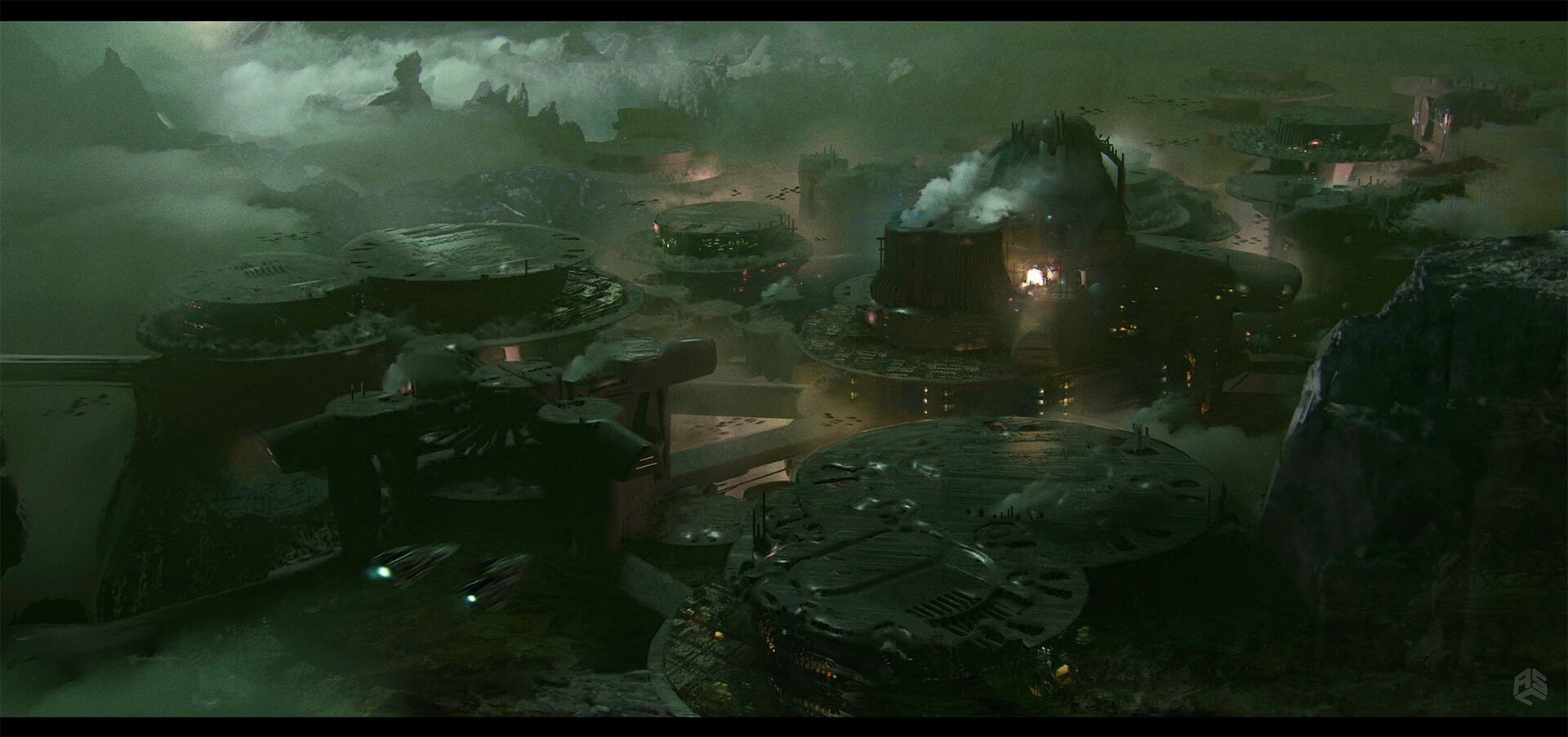 ArtStation - Concept Art