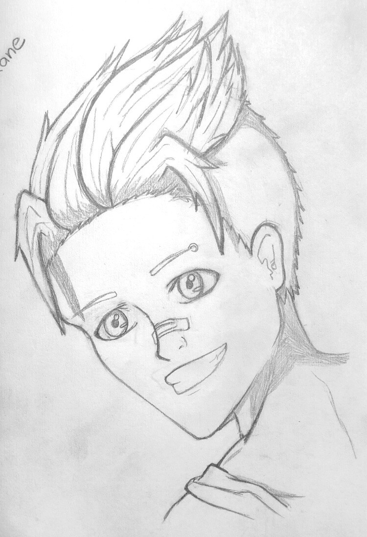 ArtStation - Face-Character Design