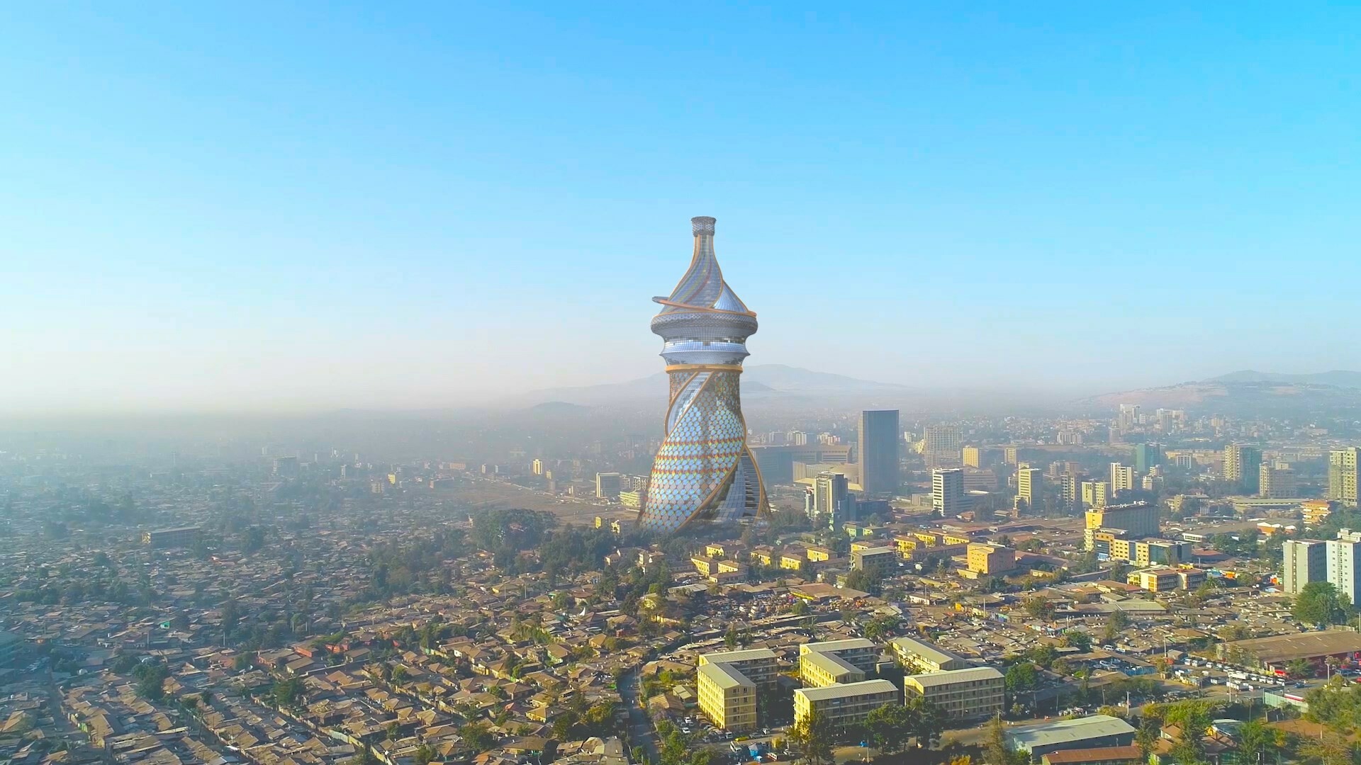 ADDIS ABABA | Mesob Tower | 70F | ON HOLD | SkyscraperCity Forum