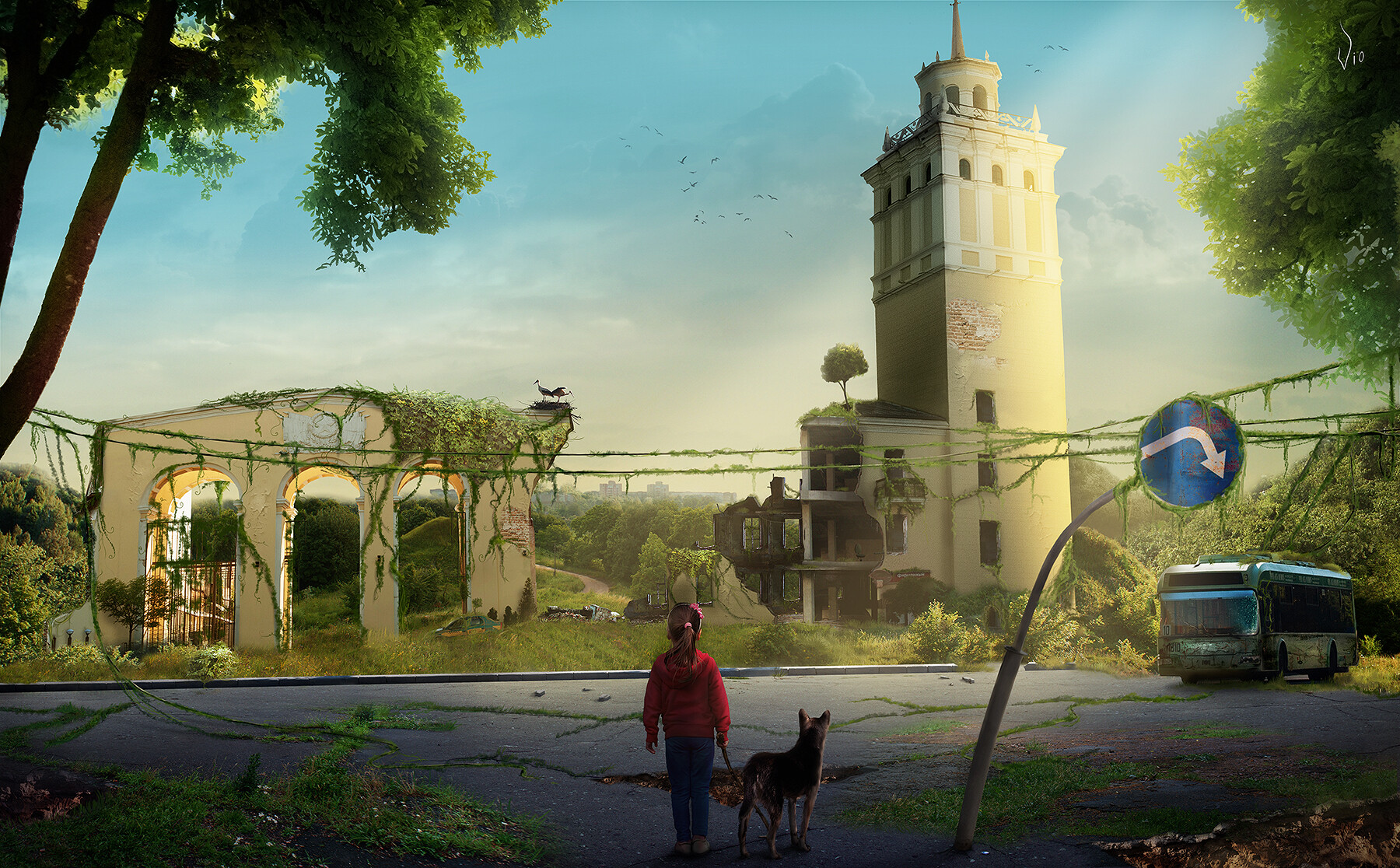 ArtStation - Factory