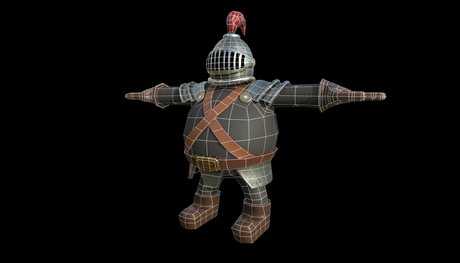 Michael Pedersen - "Chosen One"