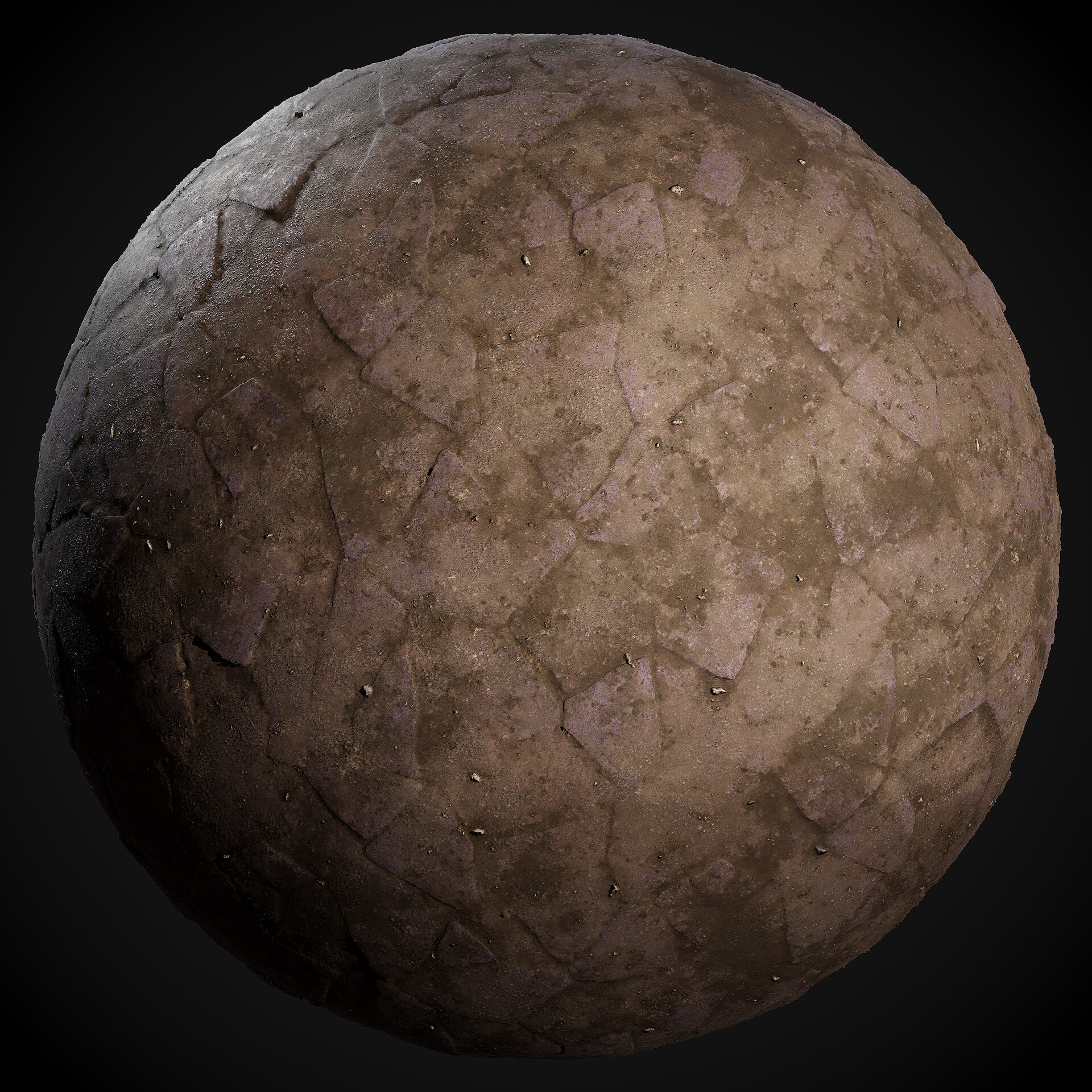 ArtStation - Stone Floor Generic