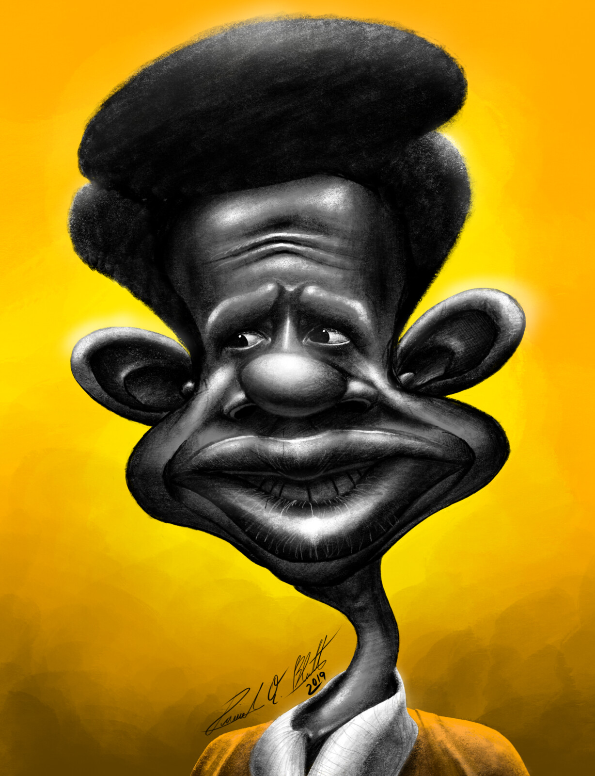 Fat Albert Weird Harold