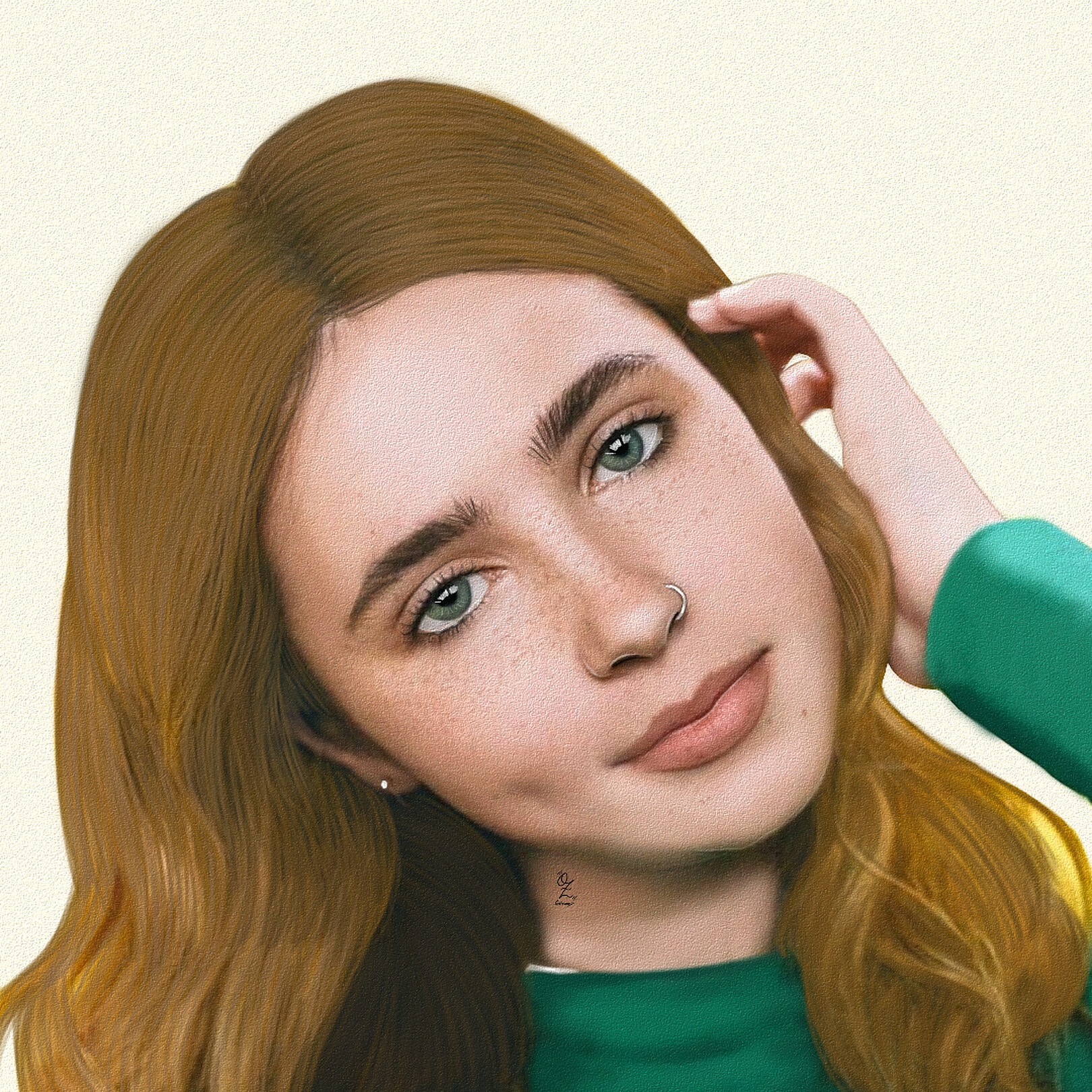 ArtStation - Clairo