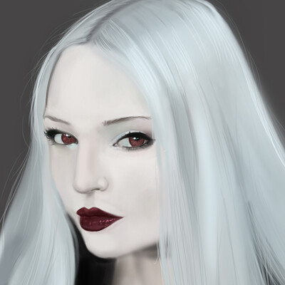 Tim Kaminski - Portrait practice