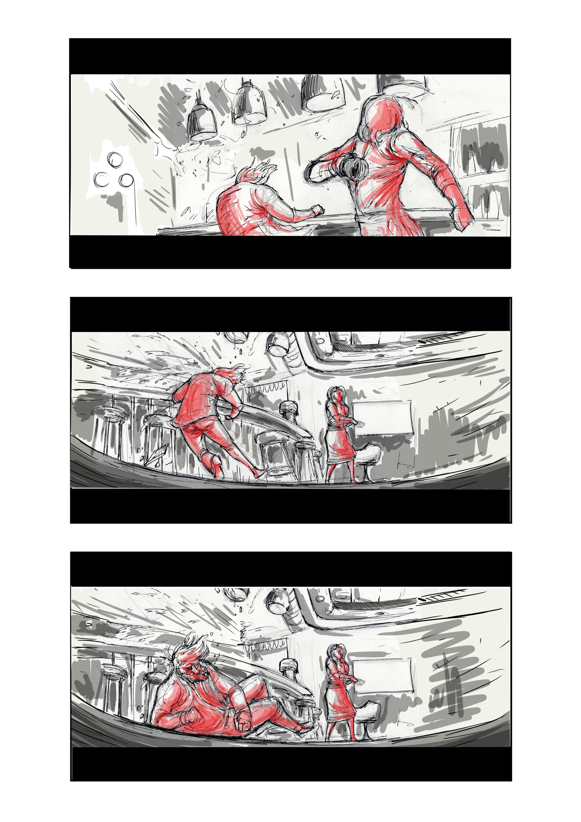 ArtStation - Story-Board