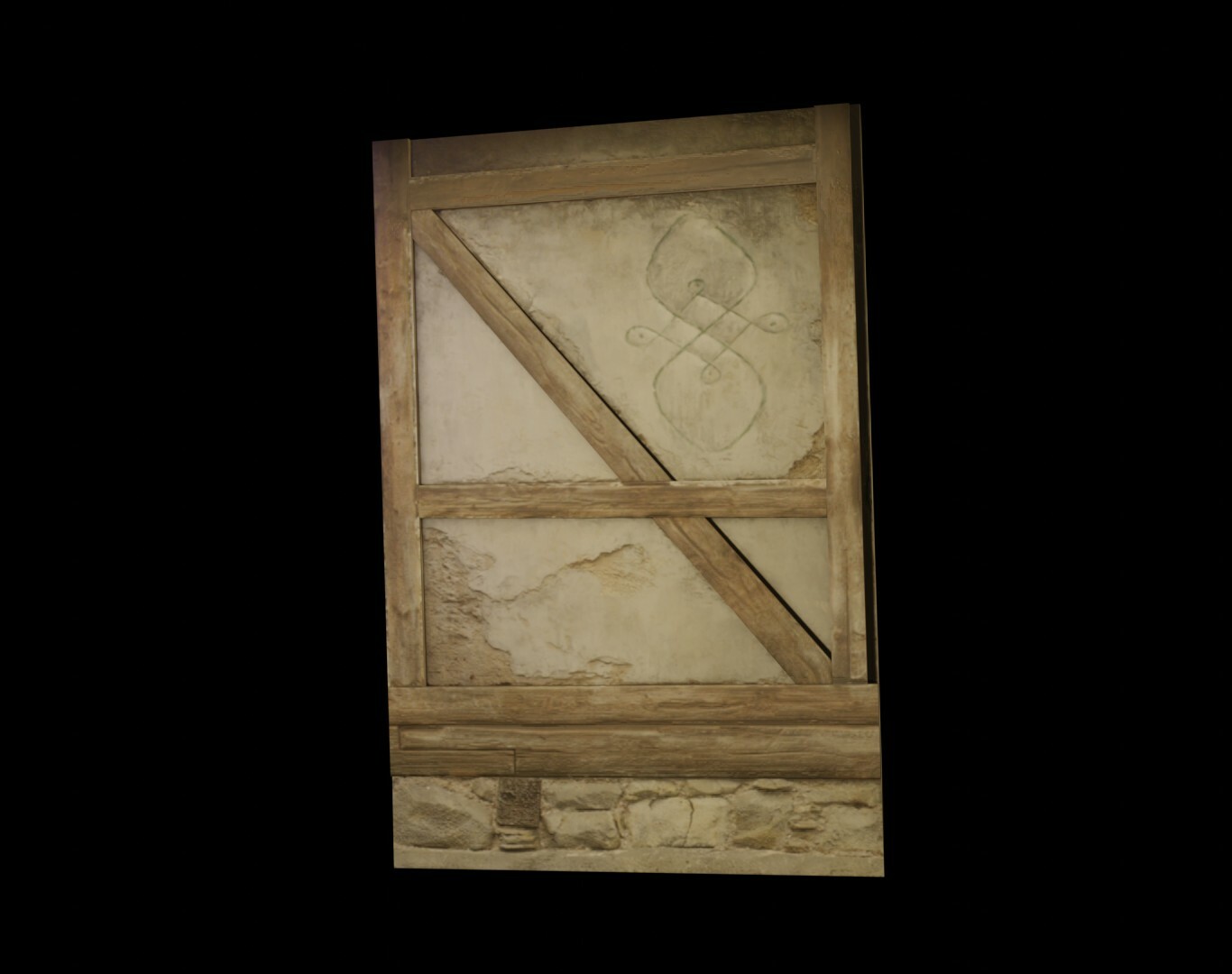 ArtStation - Wall Segment