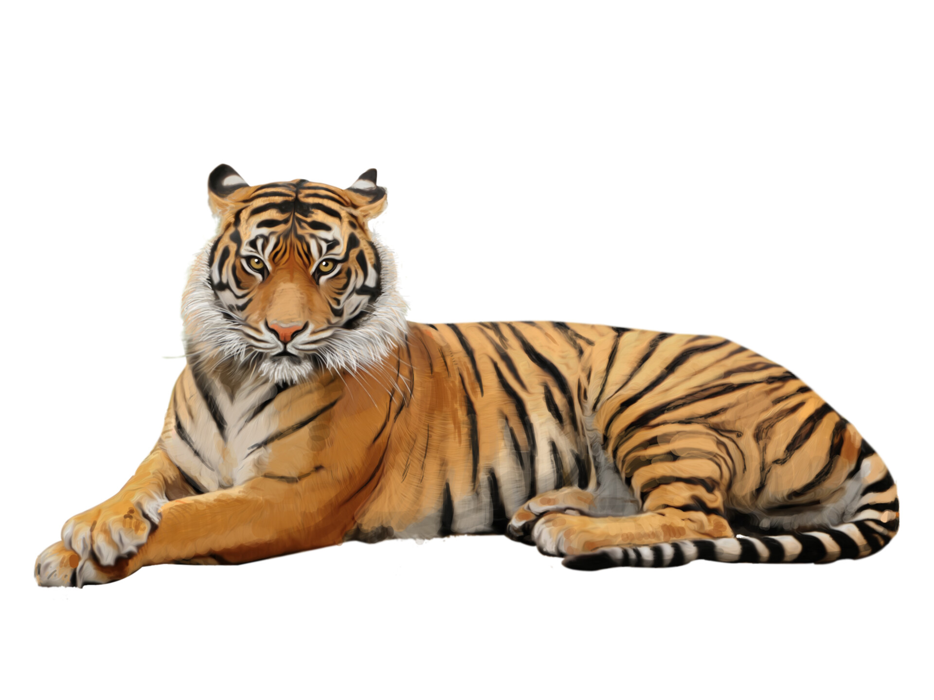 ArtStation - tota udd game art