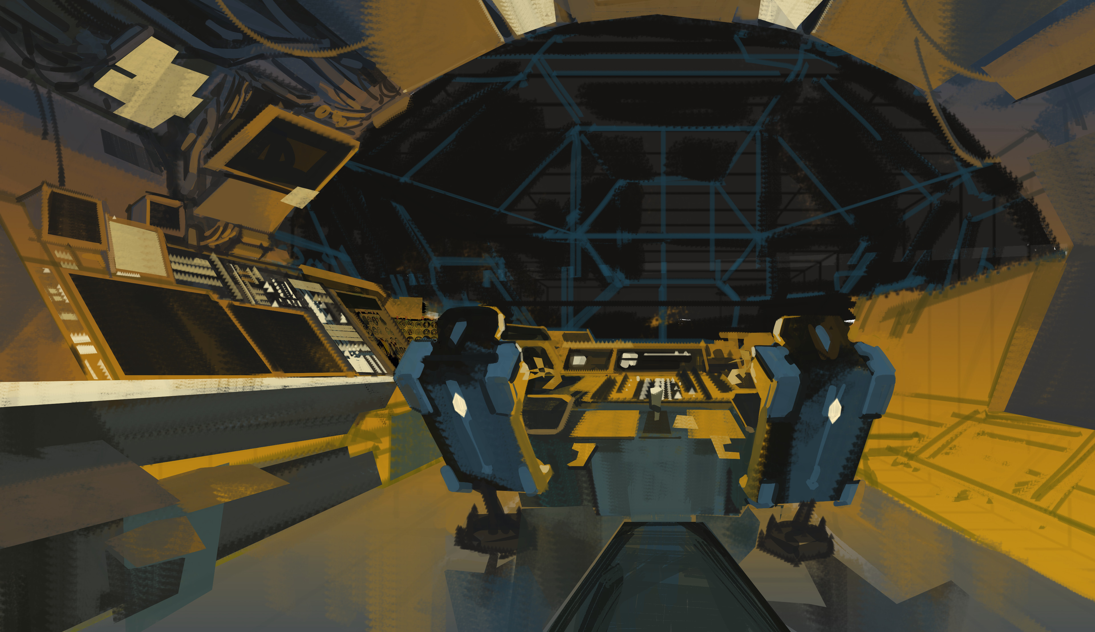 Rebecca Hu - Andromeda Six Ep 1 - Bridge