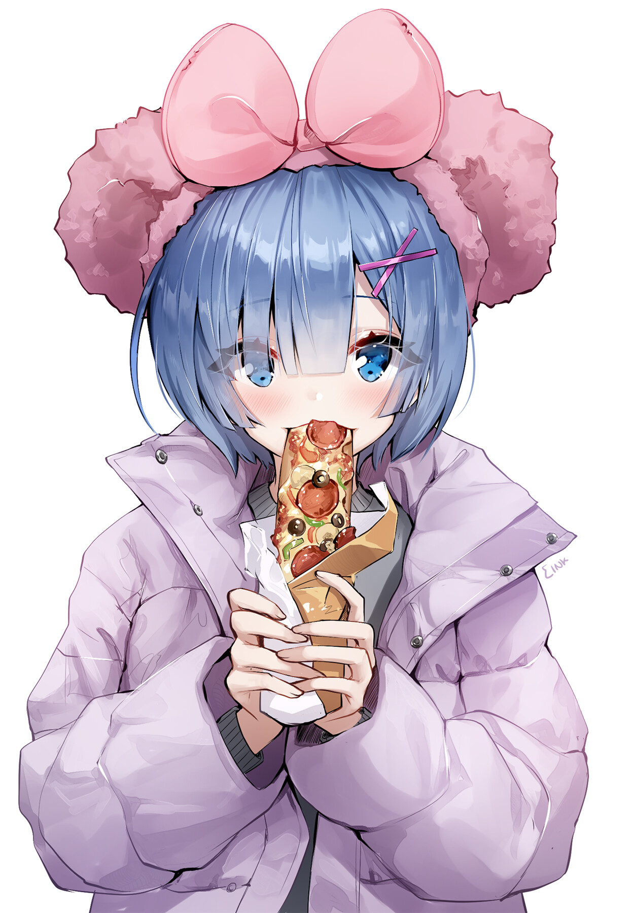 Artstation Rem