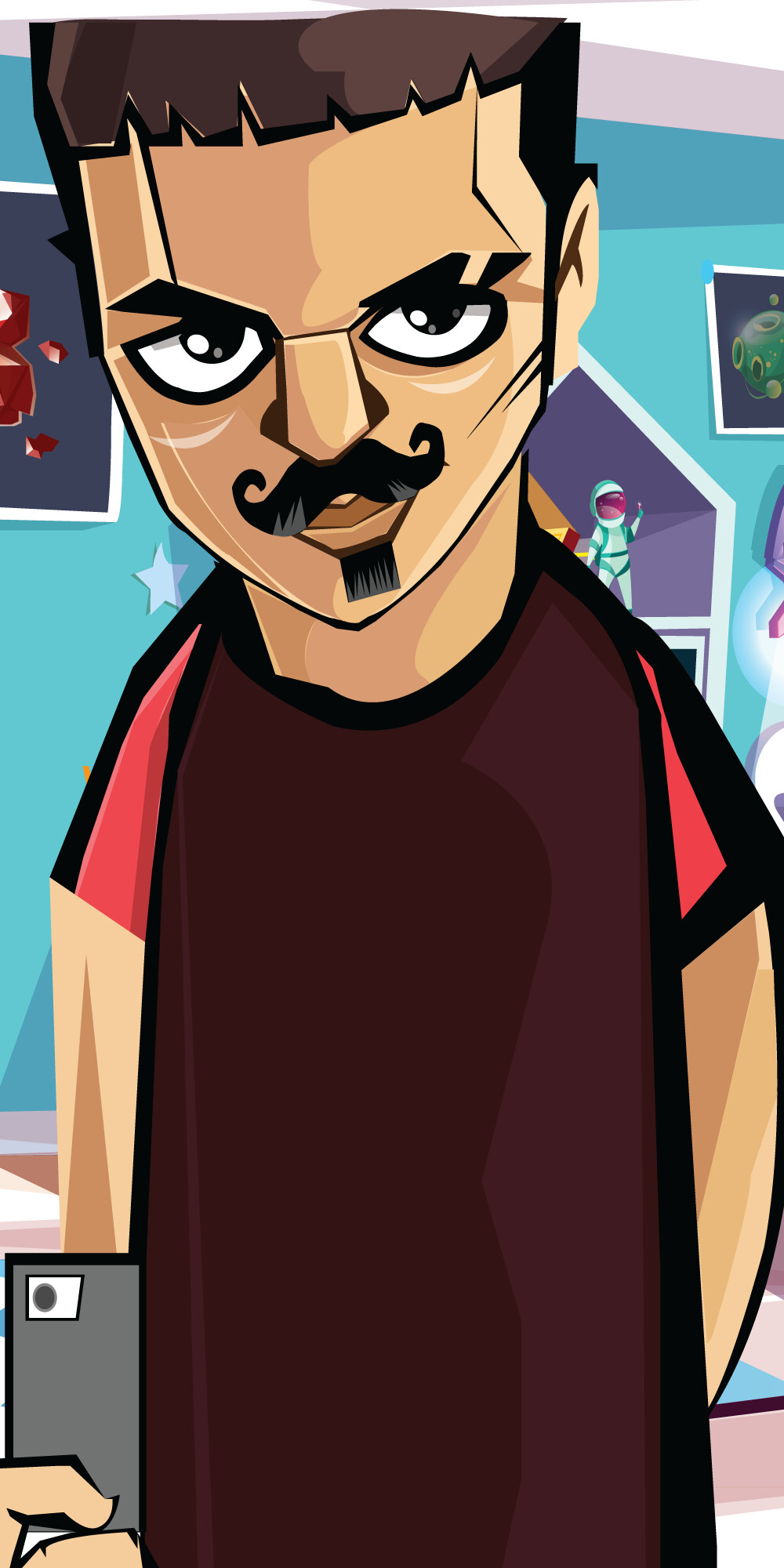 ArtStation - 2D charecter