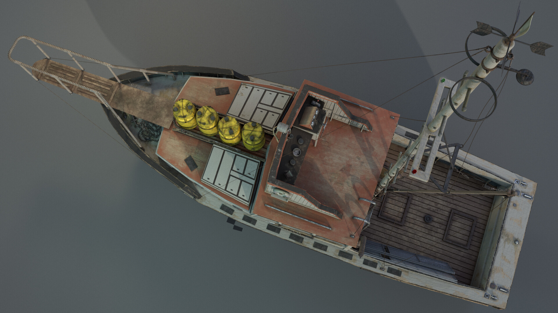 Magnus Andersson - Orca 3D model