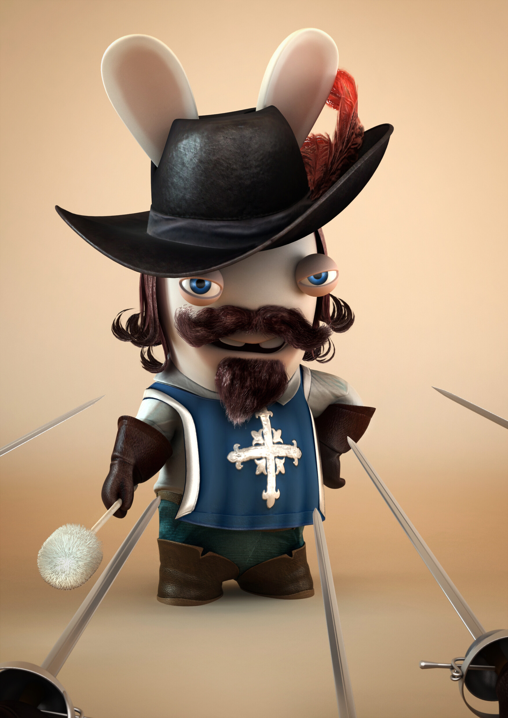 Rabbids Travel In Time