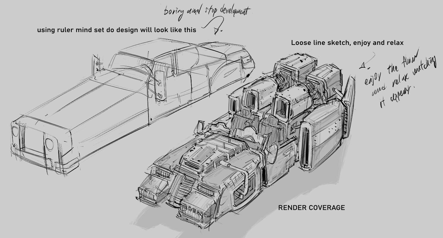 ArtStation - game_vehicle_v3_solution
