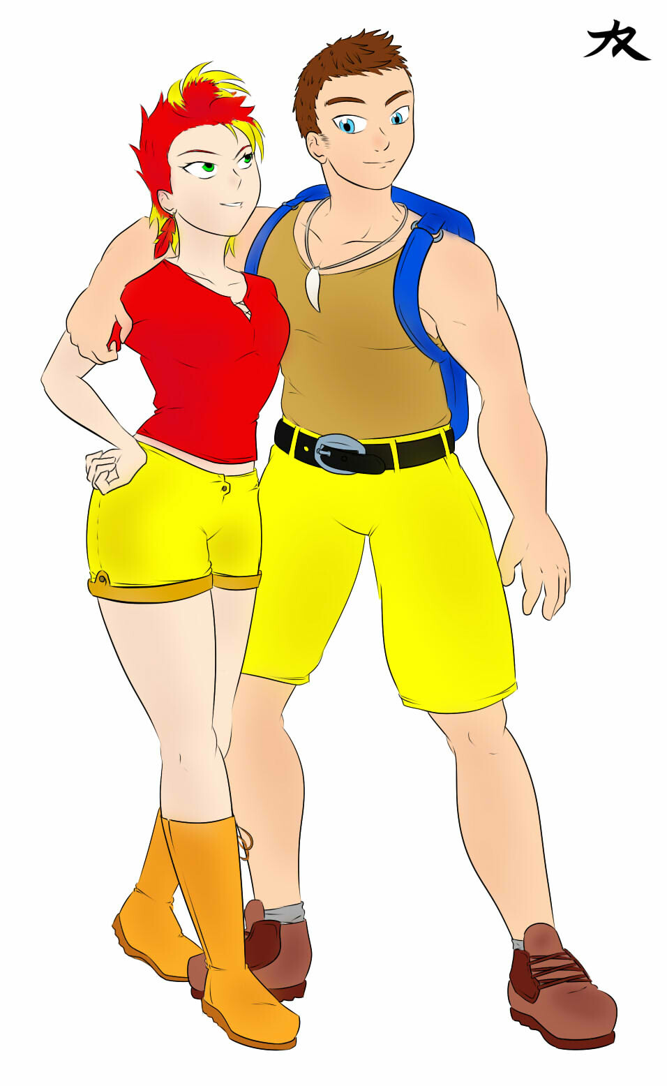 Human Kazooie