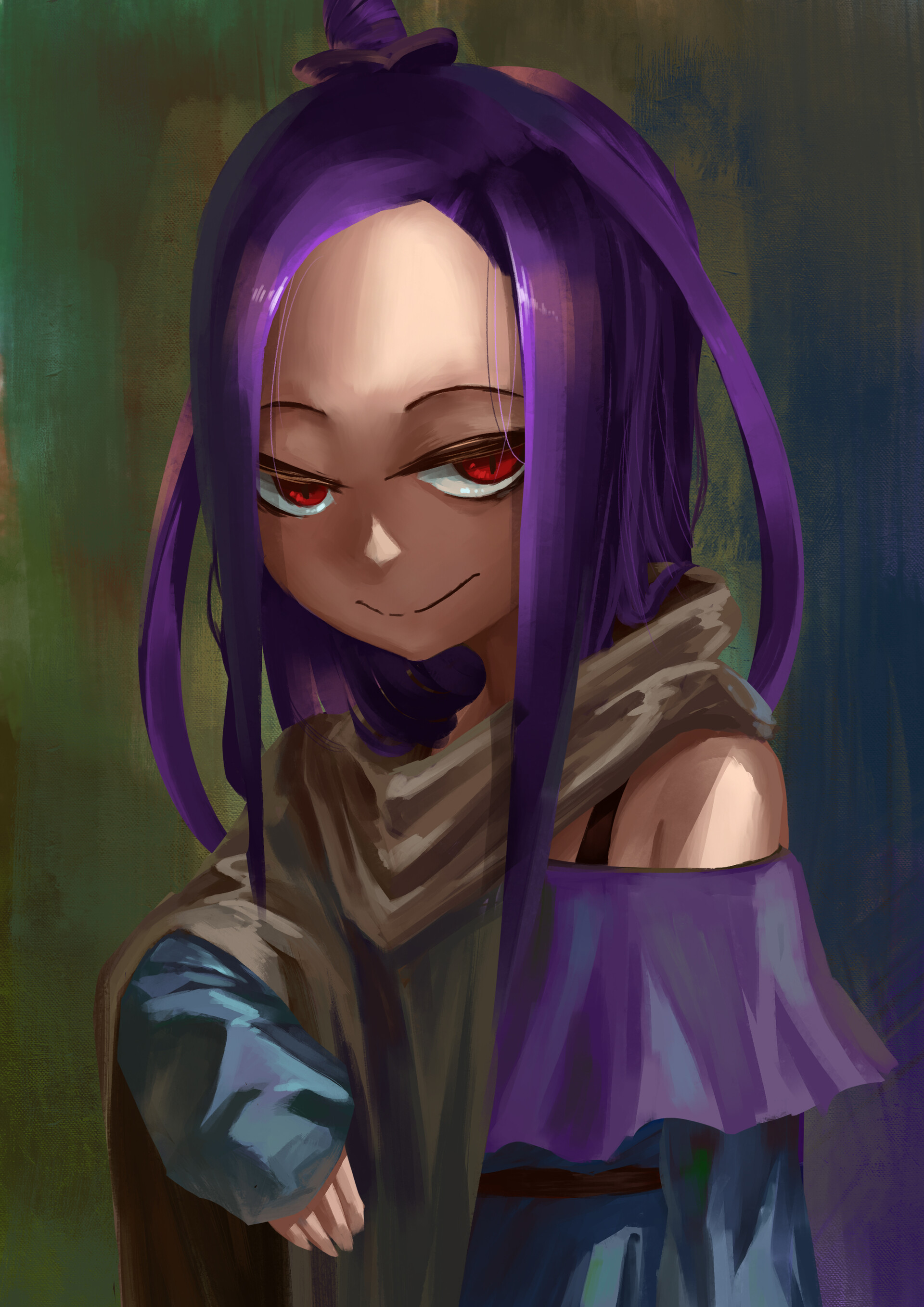 ArtStation - Forehead