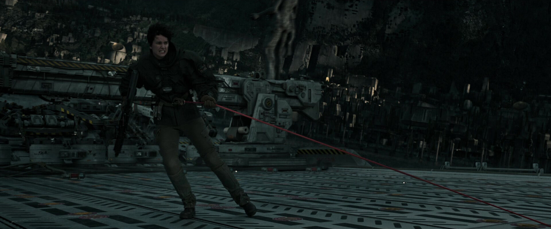 Samuel Côté - Alien: Covenant