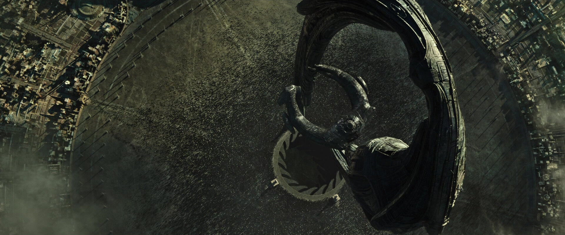 Samuel Côté - Alien: Covenant