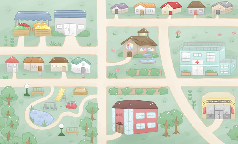 ArtStation - Lacel Ria