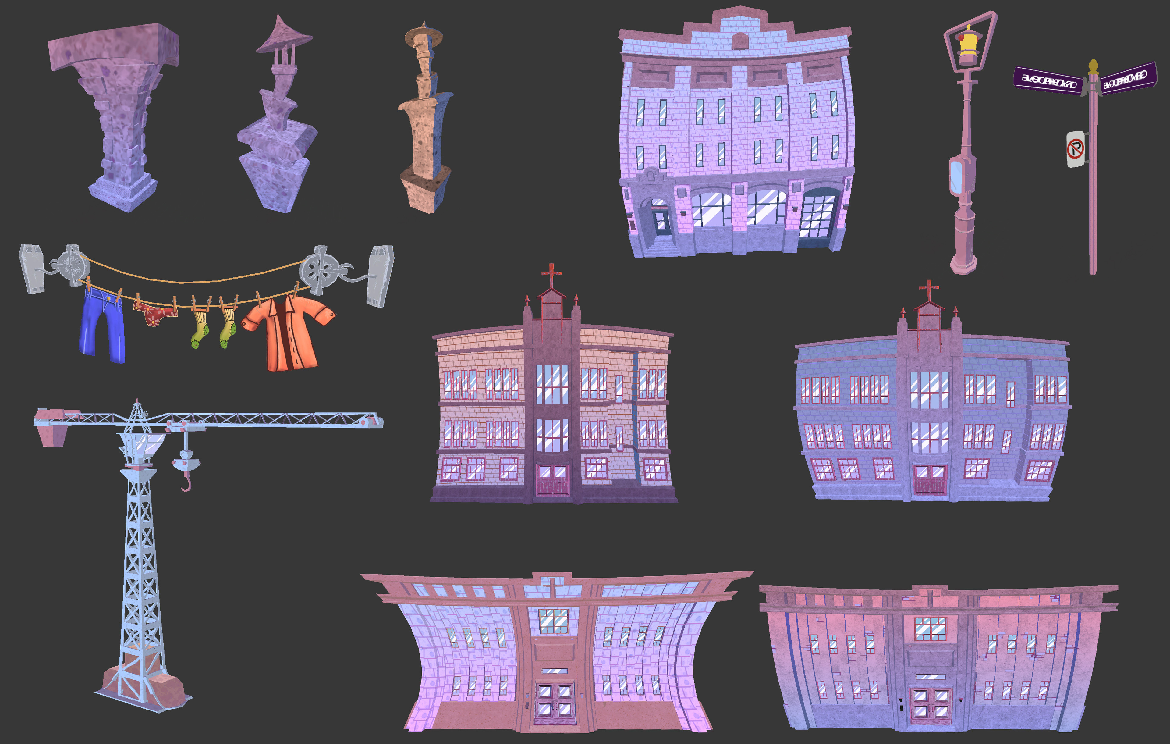 Marc-André Bouchard - Le Brutaliste