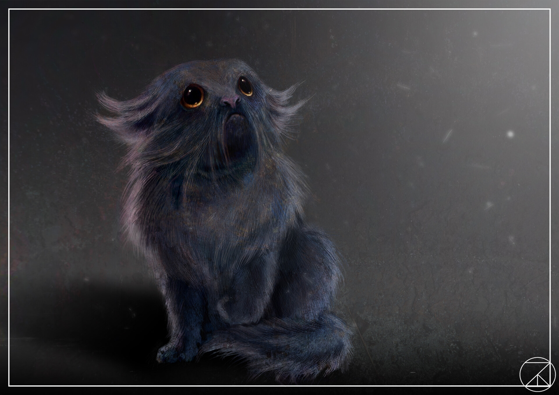 ArtStation - Creature Design