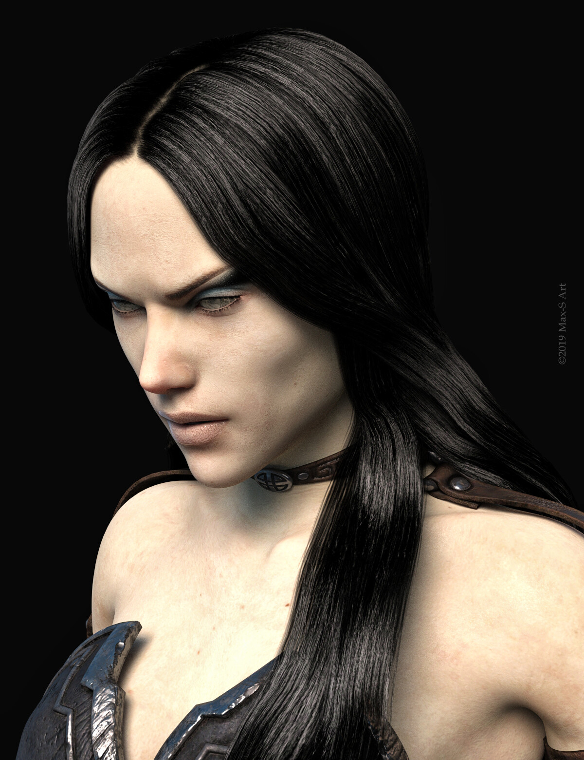 ArtStation - LAMBDA (codename)