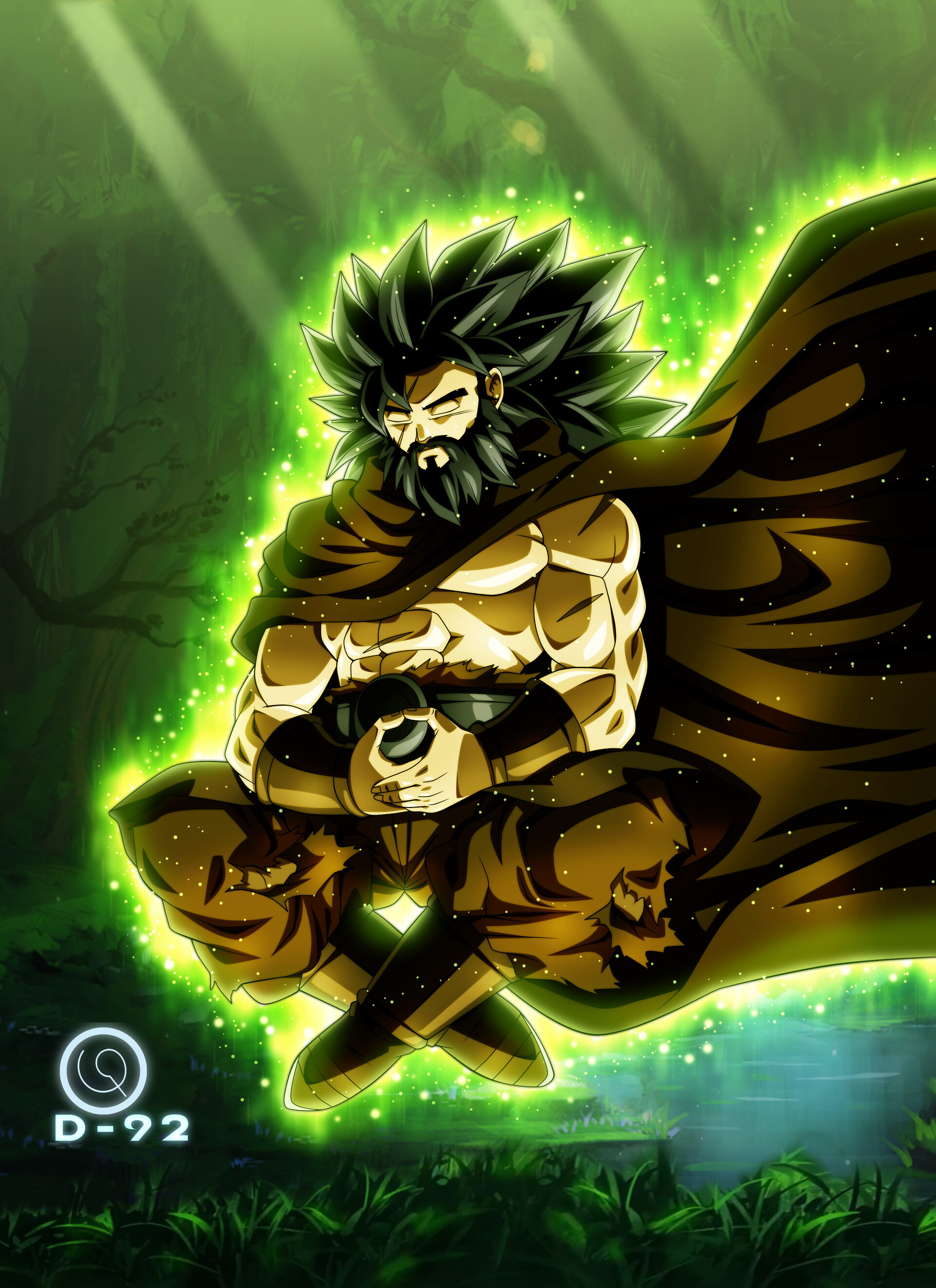 ArtStation - yamoshi ver 2