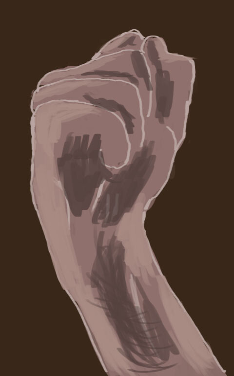 ArtStation - fist