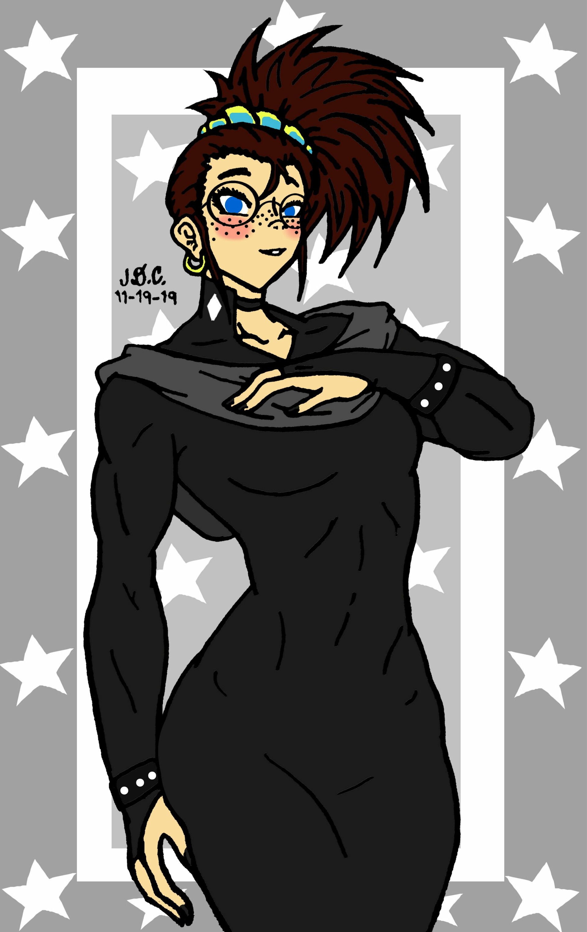 ArtStation - Modest Dress