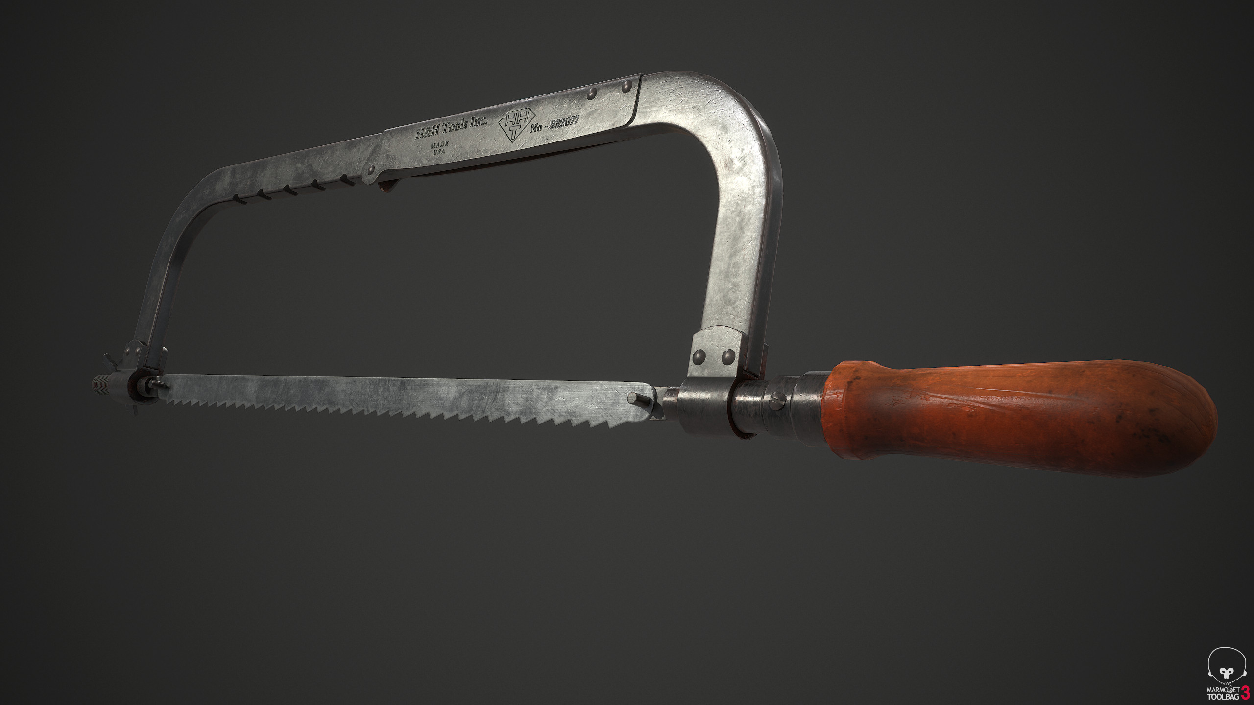 Niall Dalgreen - Vintage Hacksaw