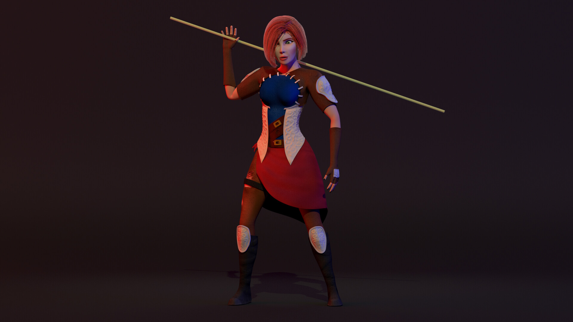 ArtStation - Elidia Ravenwick